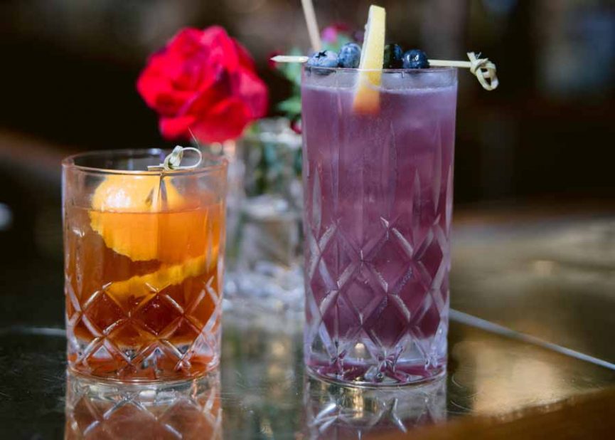 The Dinner Menu - Refectory Restaurant