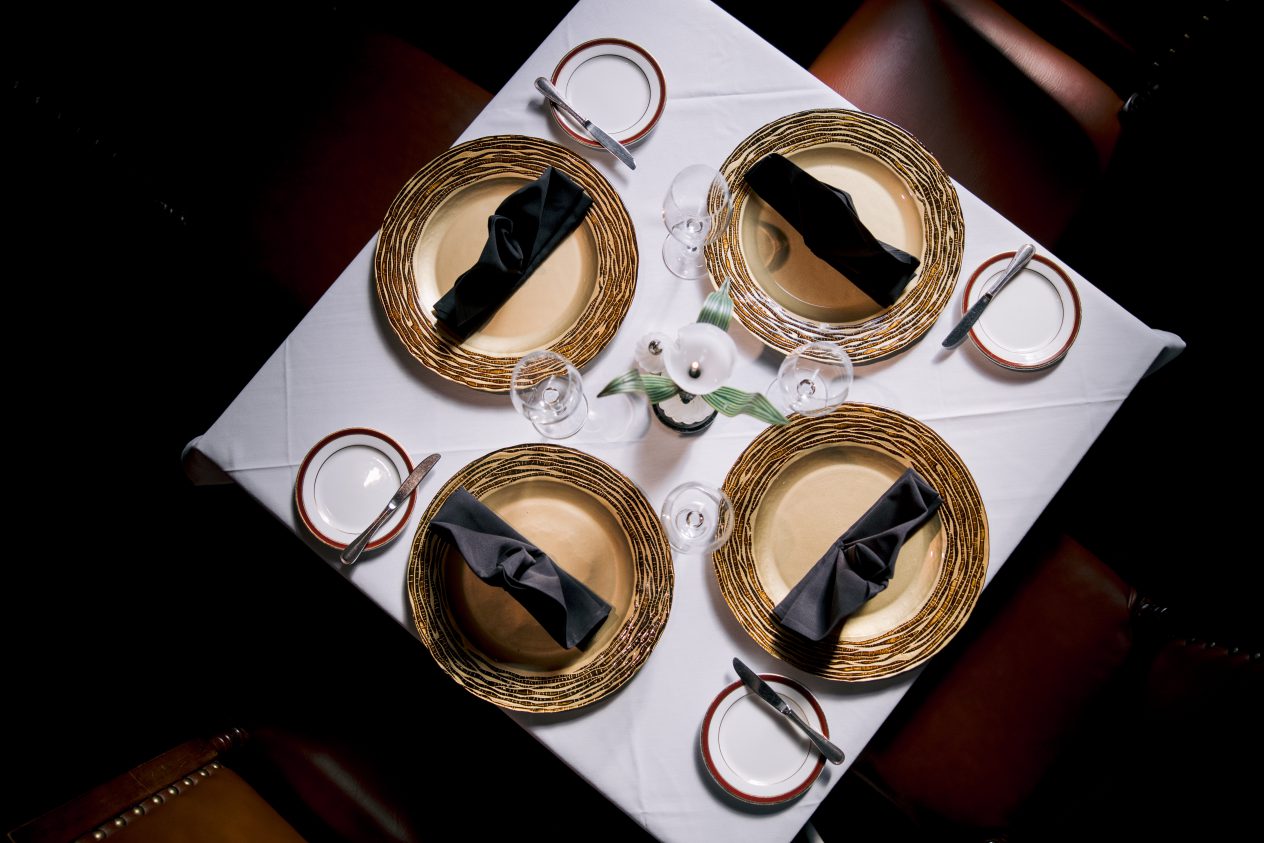 OpenTable Diners’ Choice Awards 2020 - Refectory Restaurant