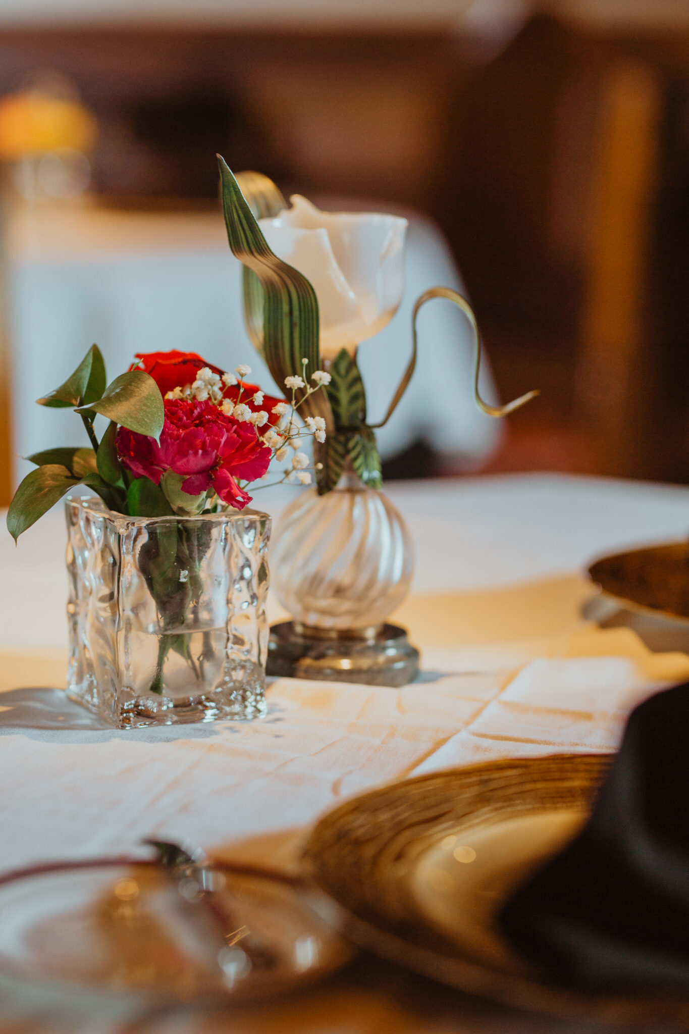 The Dinner Menu - Refectory Restaurant